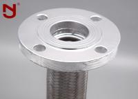 China OEM ODM Metal Expansion Joint , Stainless Steel Bellows Expansion Joint for sale