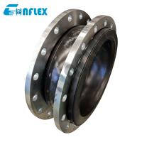 China High Pressure Rating PTFE Lined Expansion Bellows: Explosion-Proof Flexible Flanged Joint for Corrosive Industrial Media for sale