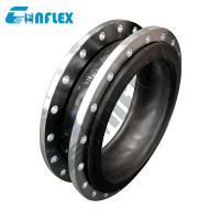 China Multi-Standard Pressure Rating (PN16 / ANSI 150) Flexible Joint: Burst-Resistant Fluoropolymer Lined Pipeline Compensator for sale
