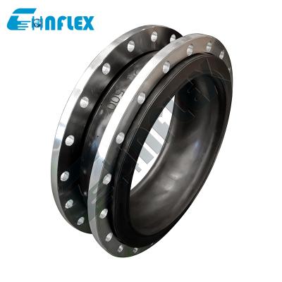 China Multi-Standard Pressure Rating (PN16 / ANSI 150) Flexible Joint: Burst-Resistant Fluoropolymer Lined Pipeline Compensator for sale