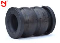 China NBR Rubber Bellows Expansion Joints , Plumbing Expansion Joint Easy Maintainence for sale