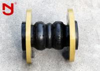 China OEM ODM Double Sphere Rubber Expansion Joint Lightweight Multiple Application for sale