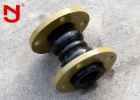 China OEM ODM Double Sphere Rubber Expansion Joint Lightweight Multiple Application for sale