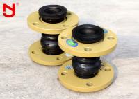 China Epdm Double Sphere Rubber Expansion Joint High Gas Tightness Anti Corrosion for sale