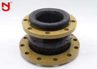 China High Pressure Reduced Rubber Expansion Joint Pipe Fittings Bead Ring For Compressed Air for sale
