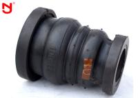 China High Pressure Reduced Rubber Expansion Joint Pipe Fittings Bead Ring For Compressed Air for sale