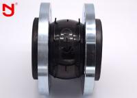 China Absorb Thermal Single Sphere Rubber Expansion Joint Reduce Noise For Pipe Construction for sale