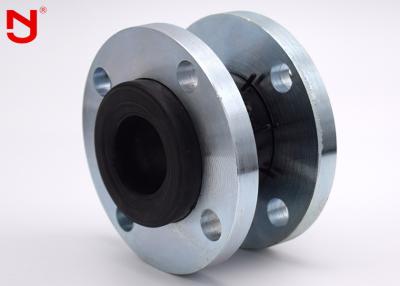 China Absorb Thermal Single Sphere Rubber Expansion Joint Reduce Noise For Pipe Construction for sale