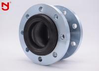 China Neoprene Pipe Bellows Expansion Joint Smooth Sealing Surface 6 Inch For Fire Fitting Systems for sale