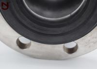 China Neoprene Pipe Bellows Expansion Joint Smooth Sealing Surface 6 Inch For Fire Fitting Systems for sale
