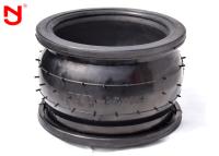 China EPDM Flexible Single Sphere Rubber Expansion Joint Outstanding Pressure Resistance for sale