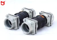 China Double Sphere Threaded Expansion Joint , Expansion Joint Coupling Thermal Stable for sale