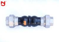 China Multi Purpose Expansion Joint Replacement Elastomeric  Liner Less Turbulence for sale