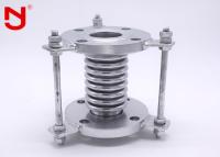 China Thermal Metal Expansion Joint , Expansion Bellows For Pipes Large  Effective Area for sale