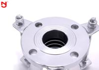 China Retractable Stainless Steel Expansion Joint Metallic Metal Converting Misalignment for sale