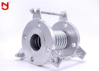 China Floating Metal Expansion Joint Corrugated Hose Compressors Inlet For Fire Protection System for sale
