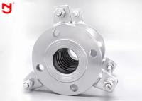 China SS Edge Metal Bellows Expansion Joints  High Temperature With Flat Welding Flanges for sale