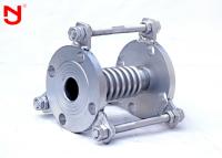 China Industrial Bellow Expansion Joint 0-6.0 Mpa Corrosion Resistan Corrugated Compensator for sale