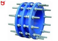 China Heat Pipe Dismantling Joint Thermal Stable Standard Adjusting Range Easy Removal for sale