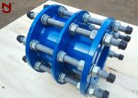 China Large Size Pipe Dismantling Joint , Dismantling Joint Flange Adaptor Valve -30-400 ℃ for sale