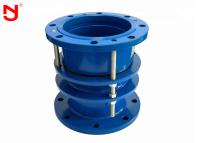 China Drainage Pipe Dismantling Joint Fusion Bonded Epoxy Coating Epdm Sealing for sale
