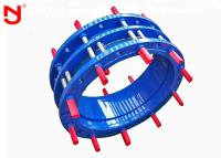 China Double Restrained Dismantling Joint Antirust  Carbon Steel Material With Bolts Nuts for sale