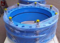 China Double Restrained Dismantling Joint Antirust  Carbon Steel Material With Bolts Nuts for sale