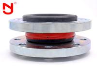 China Safe Industrial Expansion Joints , Wide Arch Pipework Expansion Joints for sale