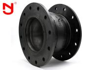 China Spool Type EPDM Single Sphere Rubber Expansion Joint High Reliability for sale