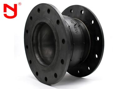 China Spool Type EPDM Single Sphere Rubber Expansion Joint High Reliability for sale