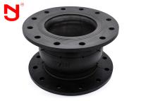 China Spool Type EPDM Single Sphere Rubber Expansion Joint High Reliability for sale