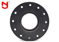 China Spool Type EPDM Single Sphere Rubber Expansion Joint High Reliability for sale