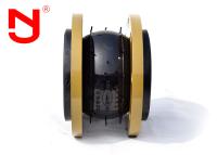 China Steel Rubber Flexible Joint / Flexible Expansion Joints For Rigid Piping System for sale