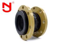 China Steel Rubber Flexible Joint / Flexible Expansion Joints For Rigid Piping System for sale