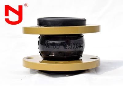 China Flexible Single Sphere Rubber Expansion Joint 1