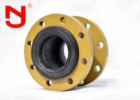 China Galvanized EPDM Single Sphere Rubber Expansion Joint CE / ISO certification for sale