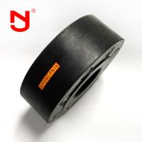 China NBR PN16 Rubber Metal Pipe Connector for sale