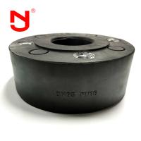 China NBR PN16 Rubber Metal Pipe Connector for sale