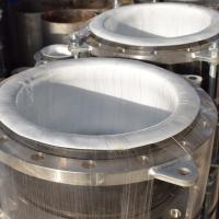 China PTFE Lined Rubber Expansion Joint for sale