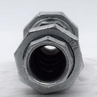 China DN20 Vacuum Resistant Twin Sphere Union Rubber Joints for sale