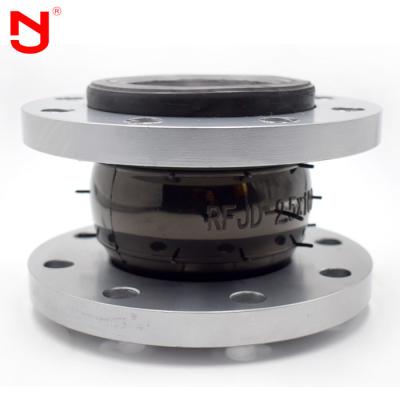China DN32 - DN3200 Single Sphere Flex Connector Weather Resistance for sale