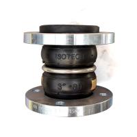 China DN40-DN1500 Double Sphere Flex Connector Compressed Air for sale