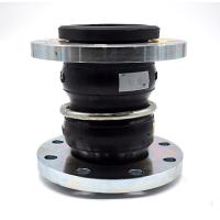 China DN40-DN1500 Double Sphere Flex Connector Compressed Air for sale