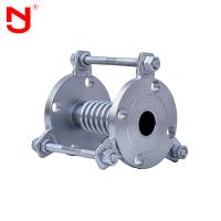 China 304/316L Stainless Steel Expansion Joint Metal Bellows Compensator For Pipeline for sale