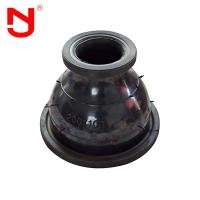 China High Temperature Resistance Concentric Reducer Rubber Joint Pipe Fittings for sale