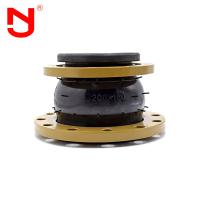 China High Temperature Resistance Concentric Reducer Rubber Joint Pipe Fittings for sale