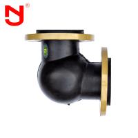 China Flange Type 90 Degree Rubber Expansion Joint For Plumbing System for sale