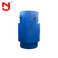 China DN150 DN200 Pipe Dismantling Joint Buried Corrugated Compensator for sale