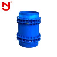 China Direct Buried Bidirectional Sleeve Compensator Joint 50-1200mm for sale