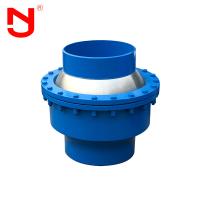 China Flexible Pipe Dismantling Joint Spherical Pipe Compensator In Thermal Pipeline for sale